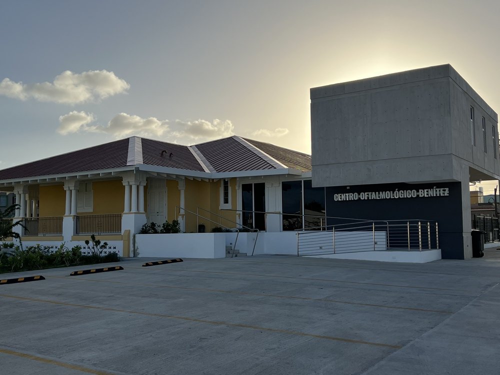 CENTRO OFTALMOLÓGICO BENÍTEZ - Updated January 2026 - Calle Font ...