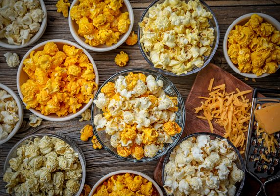 MAMA MOORE’S GOURMET POPCORN - Updated October 2025 - 71 Photos & 58 ...