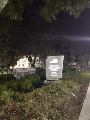 MIAMI-DADE PUBLIC LIBRARY SYSTEM - NORTHEAST BRANCH - Updated September ...