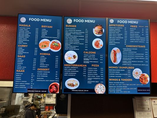 GAIA MASALA AND BURGER - Updated October 2025 - 61 Photos & 66 Reviews ...