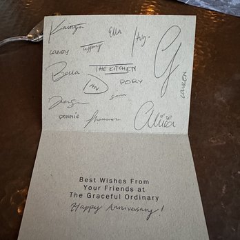 THE GRACEFUL ORDINARY - Updated August 2024 - 338 Photos & 208 Reviews ...