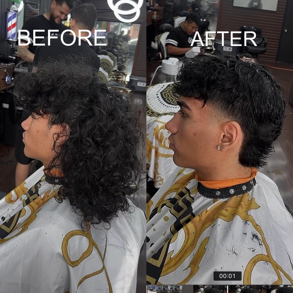 SUPREME BARBERSHOP - Updated September 2025 - 257 Kearny Ave, Kearny ...