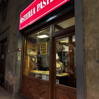 OSTERIA PASTELLA - Updated June 2025 - 580 Photos & 282 Reviews - Via ...