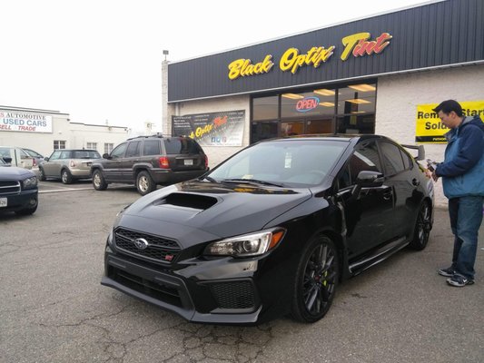 BLACK OPTIX TINT - Updated May 2026 - 12 Photos - 6907 Hull St ...