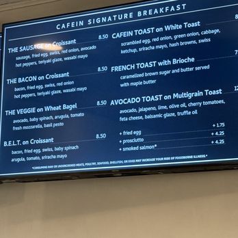 CAFEIN - Updated December 2025 - 1277 Photos & 1028 Reviews - 13924 ...
