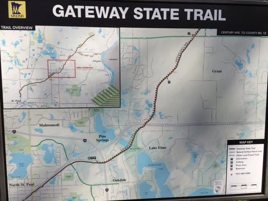 GATEWAY STATE TRAIL - Updated December 2025 - 10 Photos - E Cayuga St ...