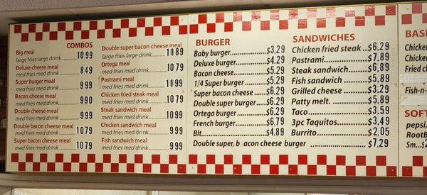 SUPER BURGER DRIVE IN - Updated January 2026 - 181 Photos & 324 Reviews ...