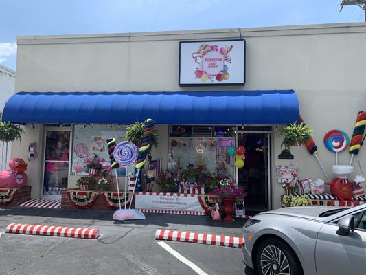 PENDLETON CANDY - Updated October 2025 - 33 Photos & 10 Reviews - 119 N ...