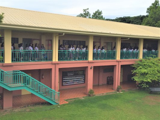 PAREF ROSEHILL SCHOOL - Updated October 2025 - Sta. Monica Estate ...