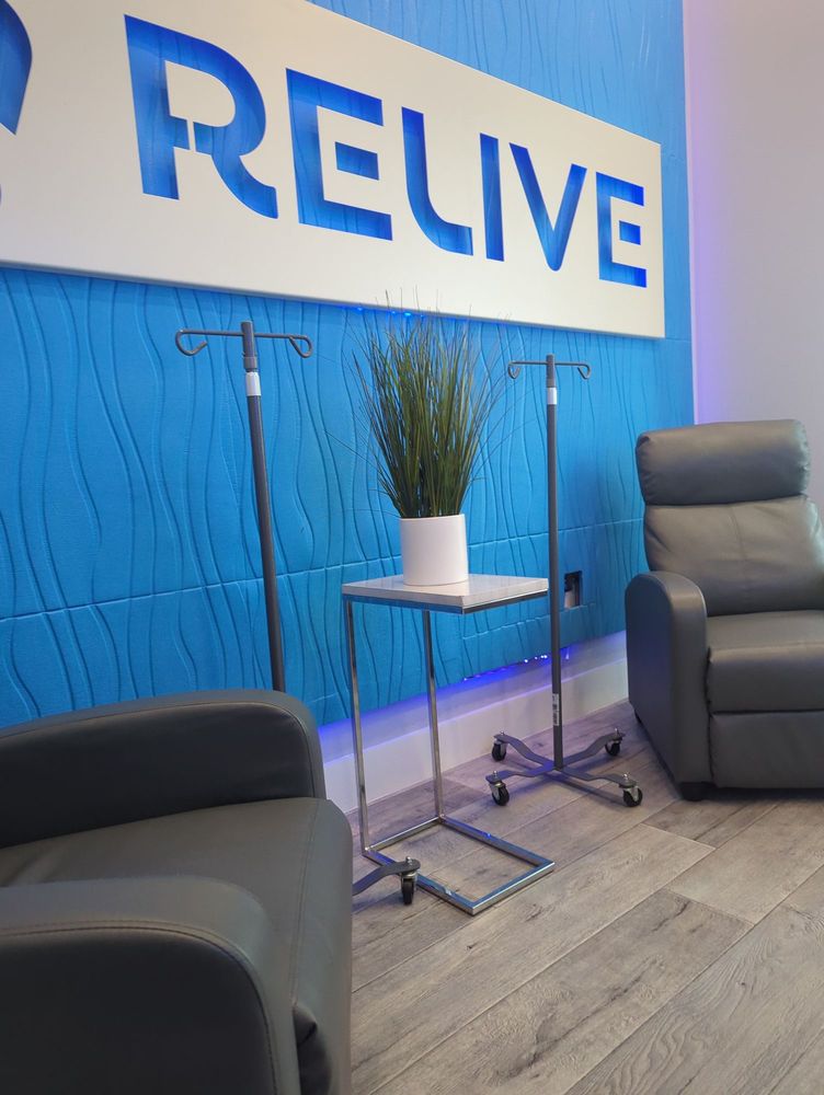 RELIVE TRADITION - Updated October 2025 - Request an Appointment ...