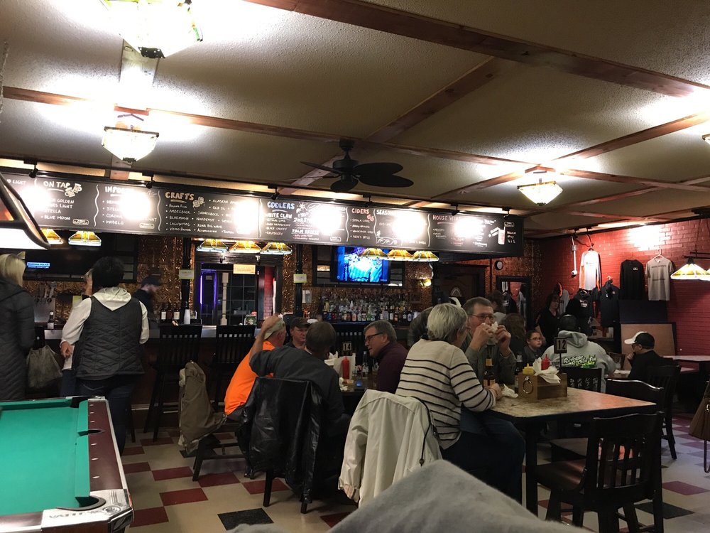 BITTON’S ROADHOUSE - 101 2nd St, Garvin, Minnesota - Cocktail Bars ...