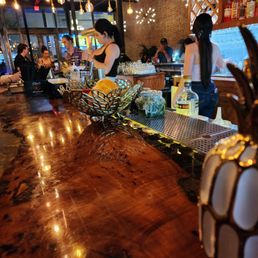 TABU BAR - Updated August 2025 - 96 Photos & 62 Reviews - 128 E ...