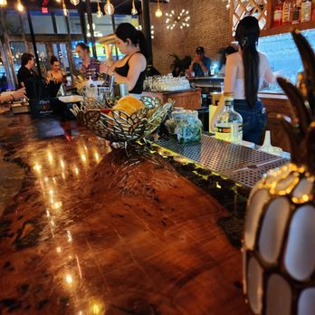 TABU BAR - Updated August 2024 - 52 Photos & 35 Reviews - 128 E ...