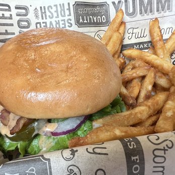 BARN BELLY BURGERS - Updated September 2025 - 77 Photos & 105 Reviews ...