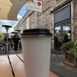 COMPONENT COFFEE LAB - VISALIA - Updated July 2025 - 674 Photos & 604 ...