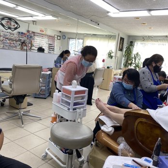 MERRY NAILS - Updated November 2025 - 173 Photos & 126 Reviews - 13719 ...