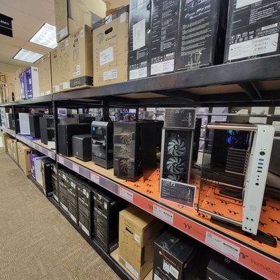 MICRO CENTER - Updated July 2024 - 44 Photos & 190 Reviews - 3710 Hwy ...