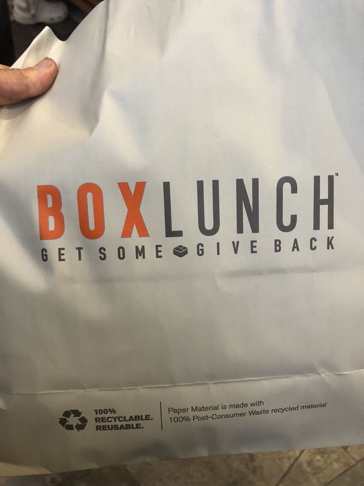 BOX LUNCH - Updated September 2025 - 6910 Fayetteville Rd, Durham ...
