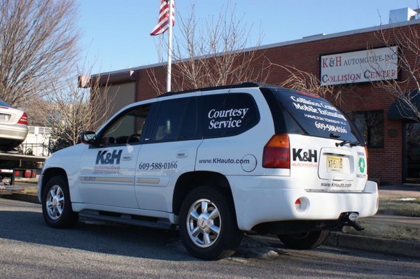 K & H AUTOMOTIVE COLLISION CENTER - Updated August 2025 - 17 Photos ...