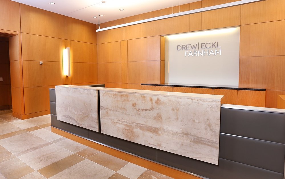 DREW ECKL & FARNHAM - Updated March 2025 - Atlanta, Georgia ... DREW ECKL & FARNHAM - Updated March 2025 - Atlanta, Georgia ...