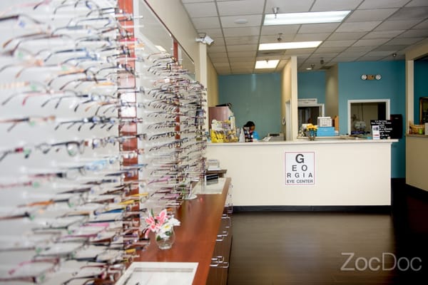 GEORGIA EYE CENTER - Updated October 2025 - 16 Reviews - 4135 Lavista ...