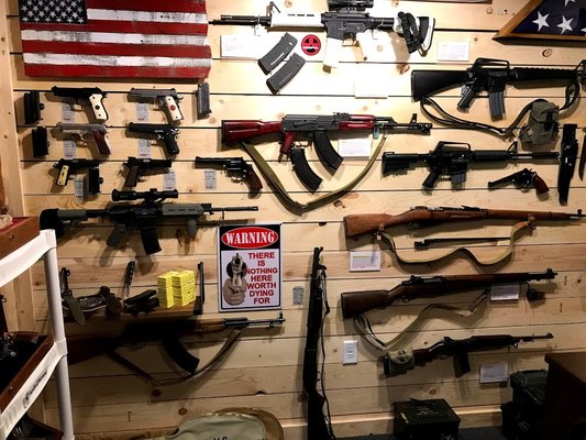 DBG FIREARMS - Updated October 2025 - 13 Photos - 11721 W 122nd Pl ...