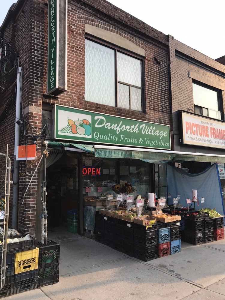 DANFORTH VILLAGE QUALITY FRUITS AND VEGETABLES - Updated December 2025 ...