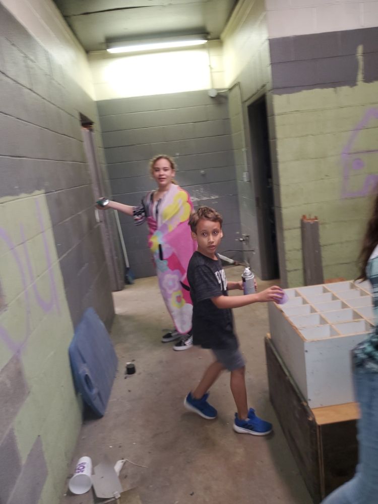 WRECK ROOM - Updated October 2025 - Request a Quote - 700 E Houston St ...