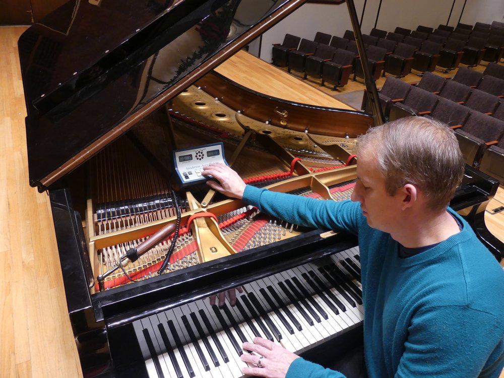 SETH WINTER PIANO TUNING - Updated August 2025 - Indianapolis, Indiana ...