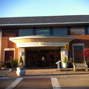 WELLESLEY FREE LIBRARY - Updated August 2025 - 23 Photos & 15 Reviews ...