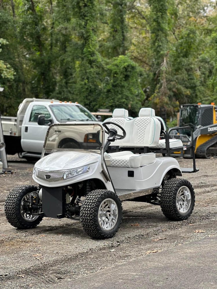 MC CUSTOMS GOLF CARTS - Updated October 2025 - 2704 Mountain Rd ...