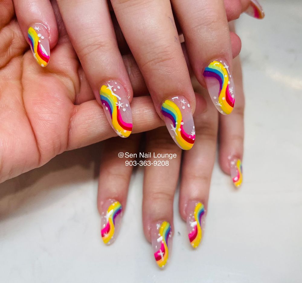 SEN NAIL LOUNGE - Updated February 2026 - 344 Photos & 43 Reviews ...