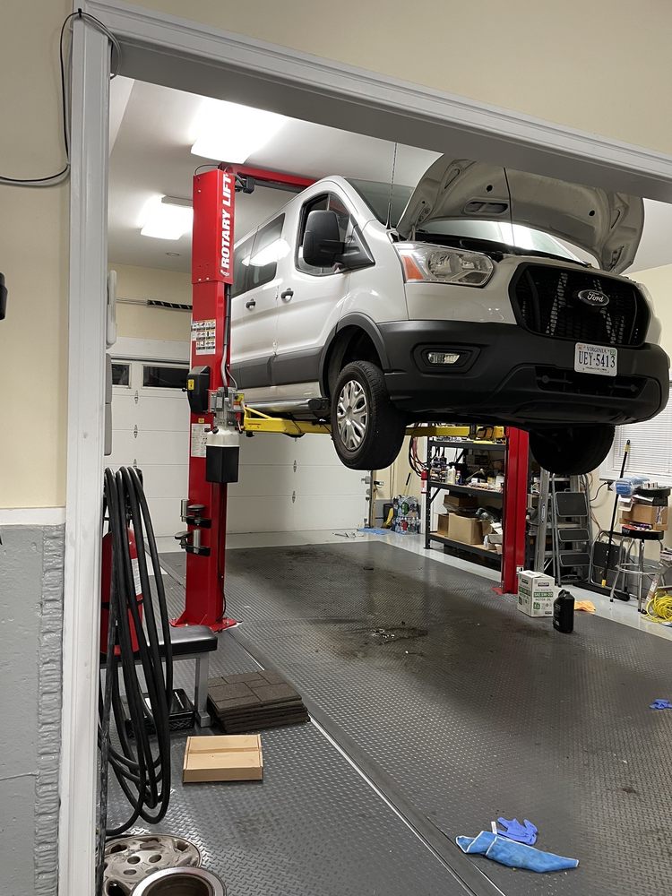 DAVIDS AUTO REPAIR - Updated October 2025 - 32 Photos - 8238 Gregory Dr ...