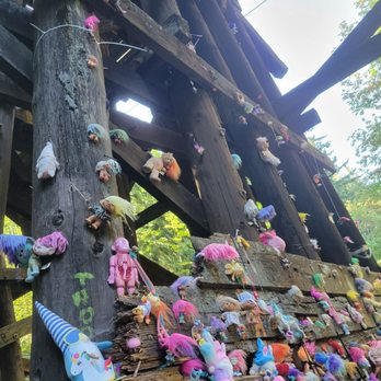 TROLL BRIDGE - Updated October 2025 - 75 Photos & 18 Reviews - 16448 NW ...