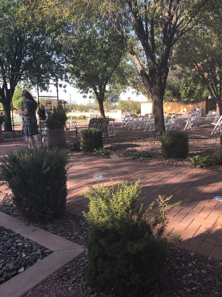 UNITY OF PHOENIX SPIRITUAL CENTER - Updated September 2024 - 14 Photos ...