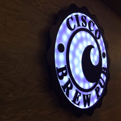 CISCO BREW PUB - Updated May 2024 - 17 Photos & 24 Reviews - Bos ...