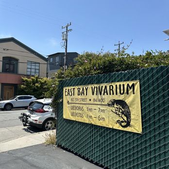 EAST BAY VIVARIUM - Updated January 2026 - 726 Photos & 619 Real ...