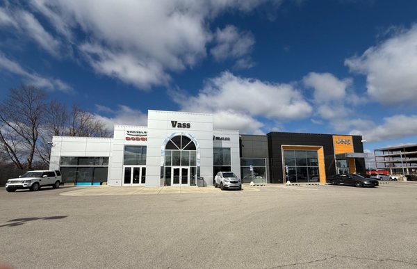 VASS CHRYSLER DODGE JEEP RAM - Updated October 2025 - 3900 Frederica St ...