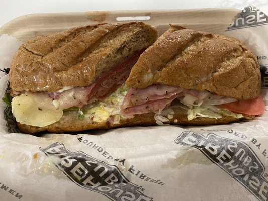 FIREHOUSE SUBS BOULEVARD PLACE - Updated April 2025 - 7175 Security ...