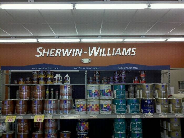 SHERWIN-WILLIAMS PAINT STORE - Updated October 2024 - 2001 Tower Ave ...