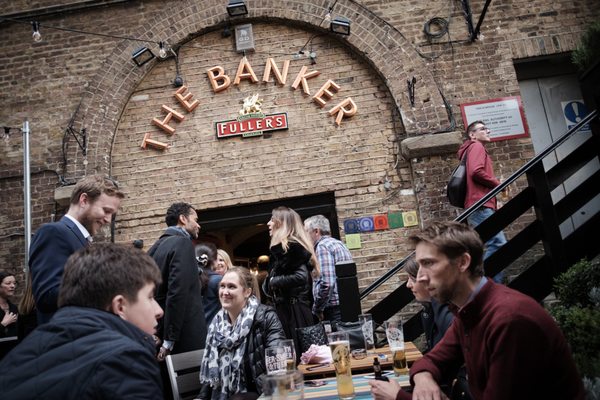 THE BANKER - Updated January 2026 - 33 Photos & 16 Verified Reviews ...