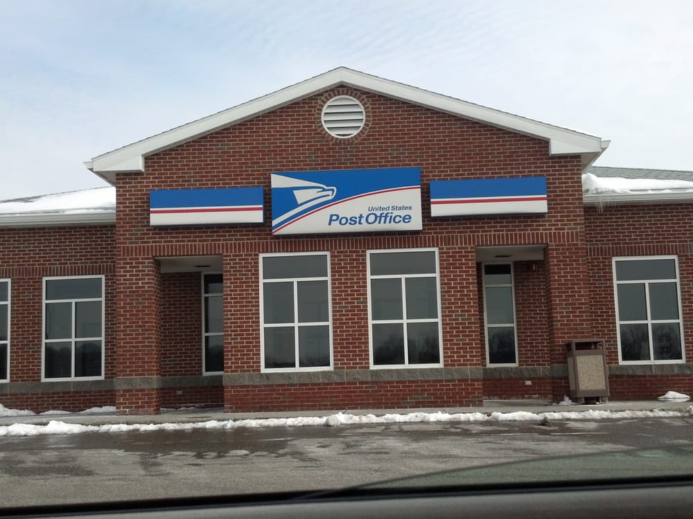 US POST OFFICE - COPLEY BRANCH - Updated October 2025 - 3840 Ridgewood ...