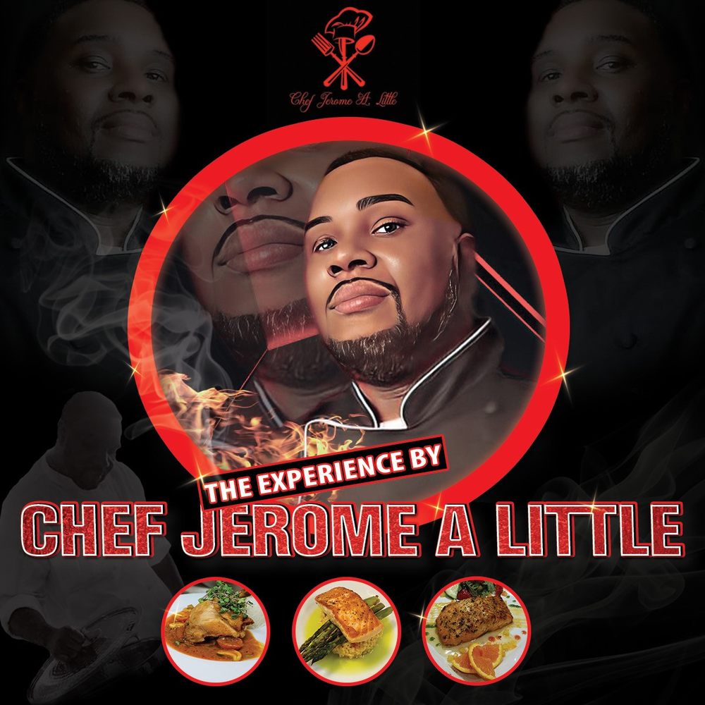 CHEF JEROME A LITTLE - Updated July 2025 - 14 Photos - Covington ...