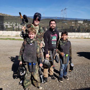 WARPED PAINTBALL PARK - Updated February 2025 - 87 Photos & 94 Reviews ...