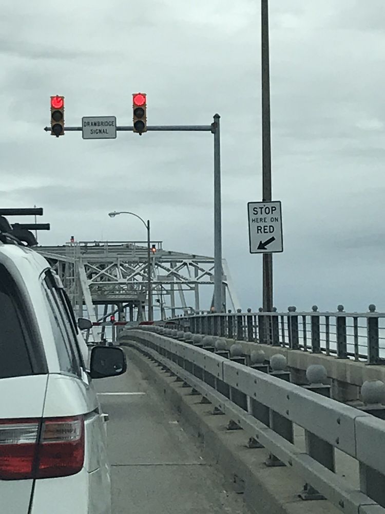 BEAUFORT SWINGBRIDGE/DRAWBRIDGE - 11 Photos - 4 Woods Memorial Bridge ...