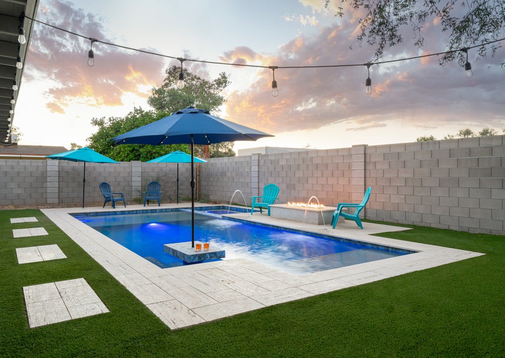 DOLPHIN POOLS - GILBERT - Updated December 2024 - 39 Photos - 5052 S ...