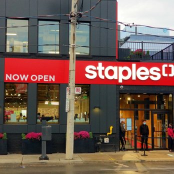STAPLES - Updated December 2025 - 18 Photos - 517 Richmond Street E ...