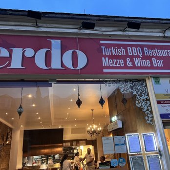 VERDO TURKISH RESTAURANT - Updated December 2025 - 13 Photos & 13 ...