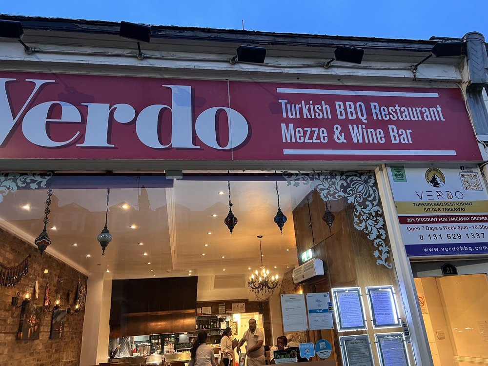 VERDO TURKISH RESTAURANT - Updated December 2025 - 13 Photos & 12 ...