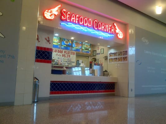 SEAFOOD CORNER - Updated June 2024 - 12300 North Fwy, Houston, Texas ...